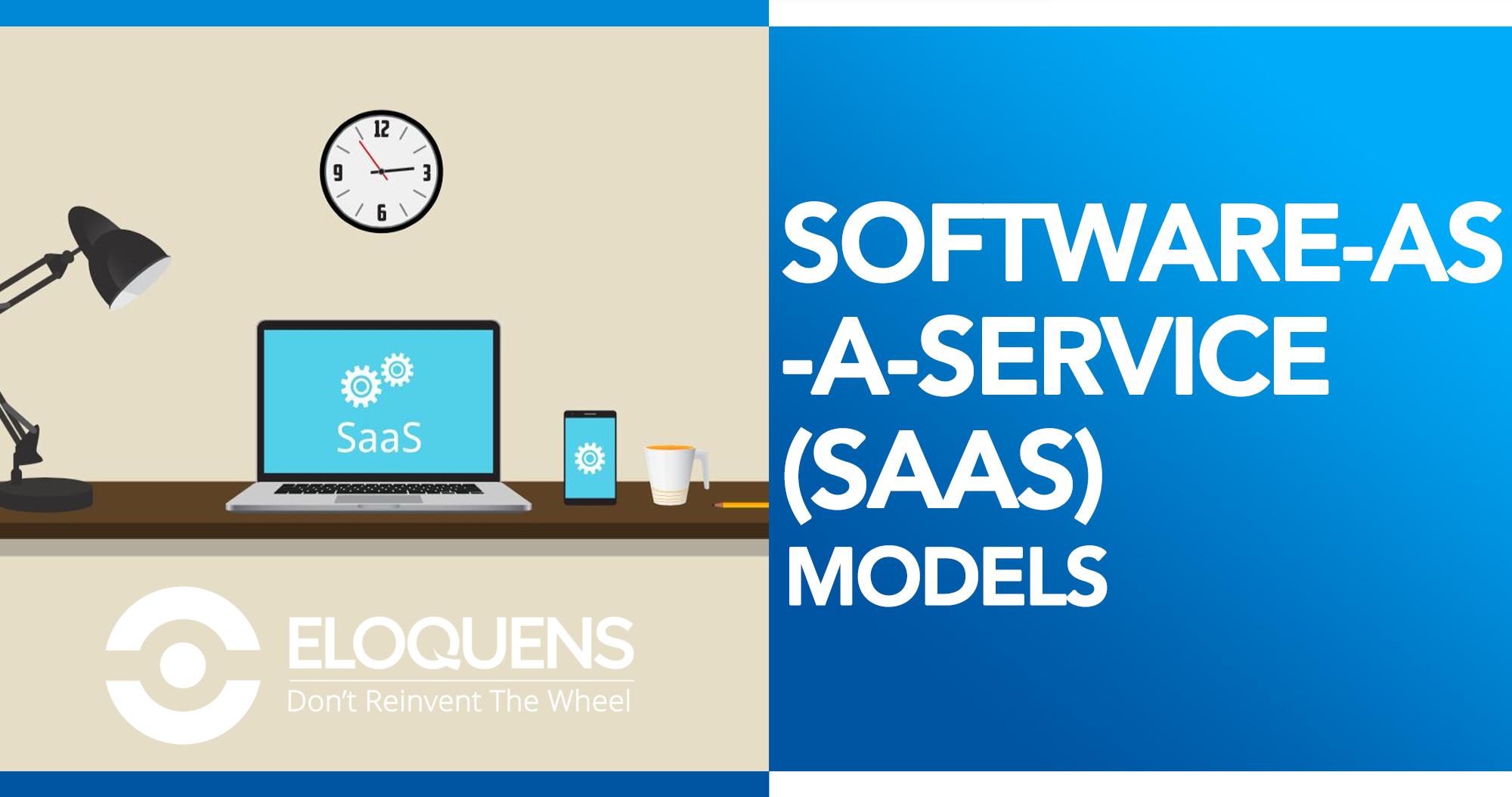 Software-as-a-Service (SaaS) Excel Models - Instant Downloads - Eloquens