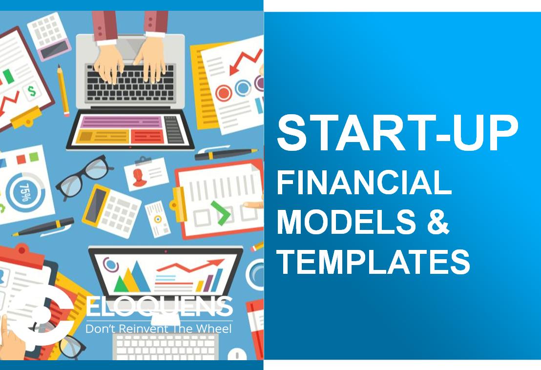 Startup Financial Model Templates in Excel - Downloads - Eloquens
