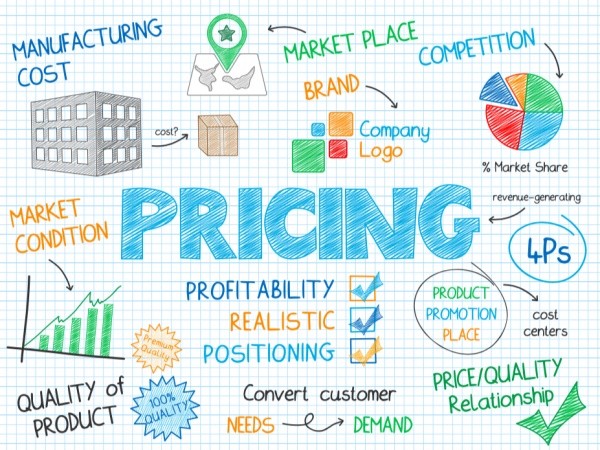 Pricing Methods and Models in Excel - Instant Downloads - Eloquens