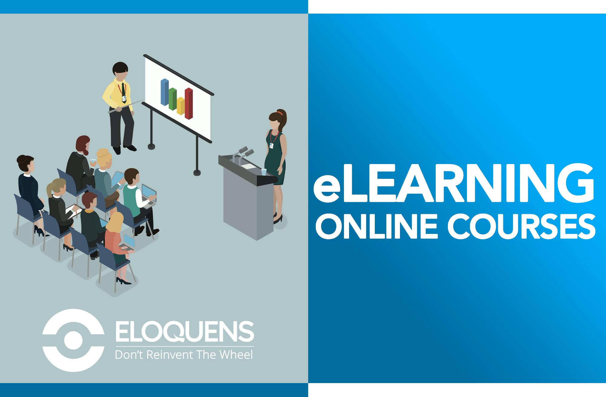 eLearning - Online Courses - Eloquens