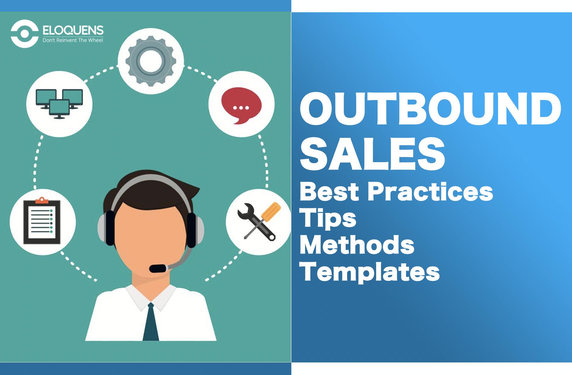 Outbound Sales Best Practices - Instant Downloads - Eloquens