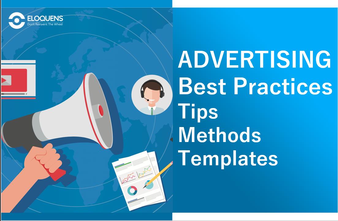 Advertising Best Practices - Instant Download - Eloquens