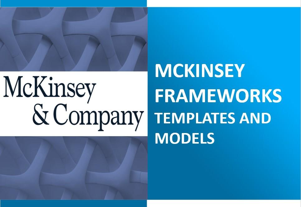 McKinsey Frameworks - Instant Downloads - Eloquens
