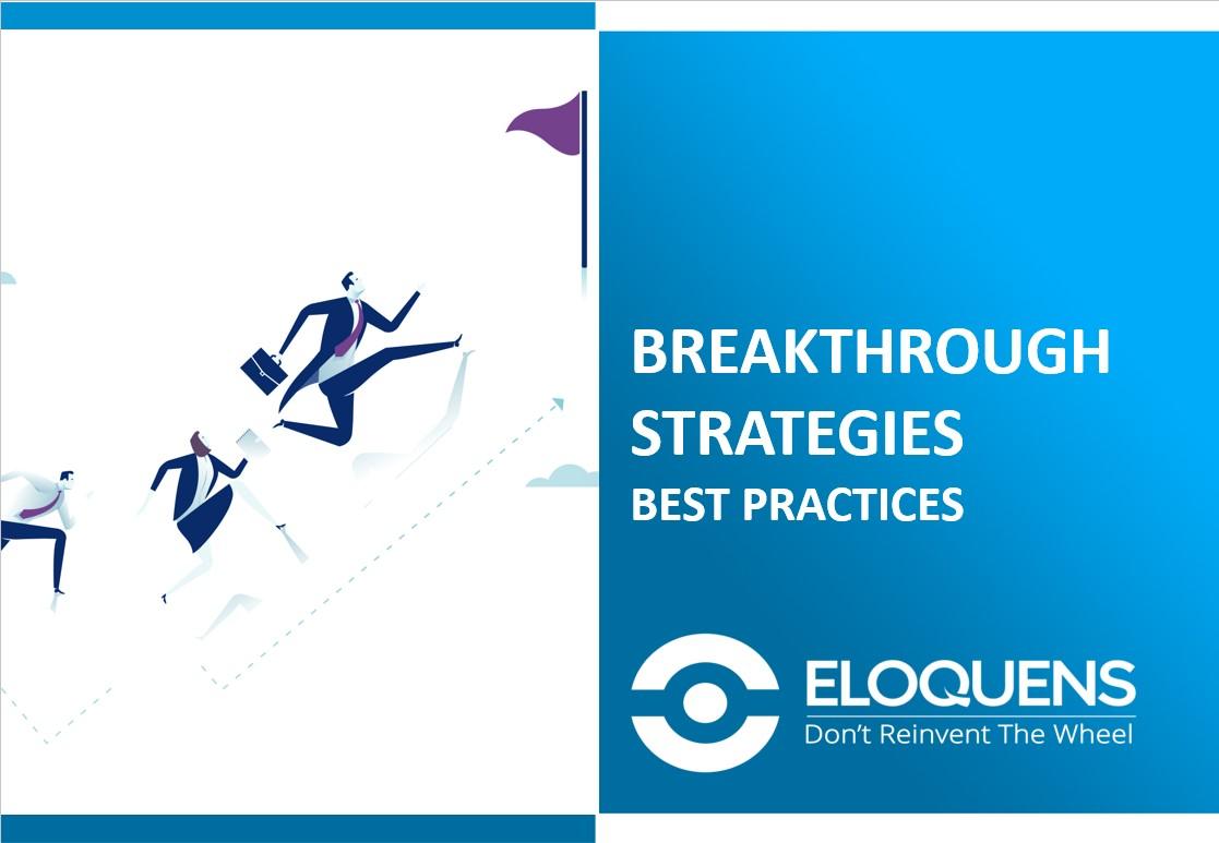 Breakthrough Strategies - Instant Downloads - Eloquens
