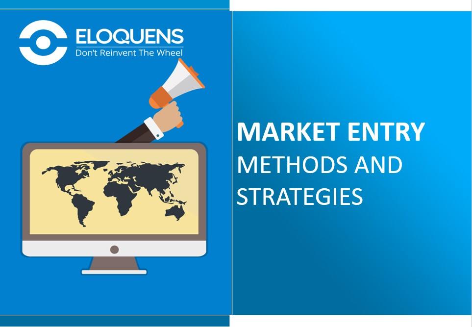 Market Entry Methods - Instant Downloads - Eloquens
