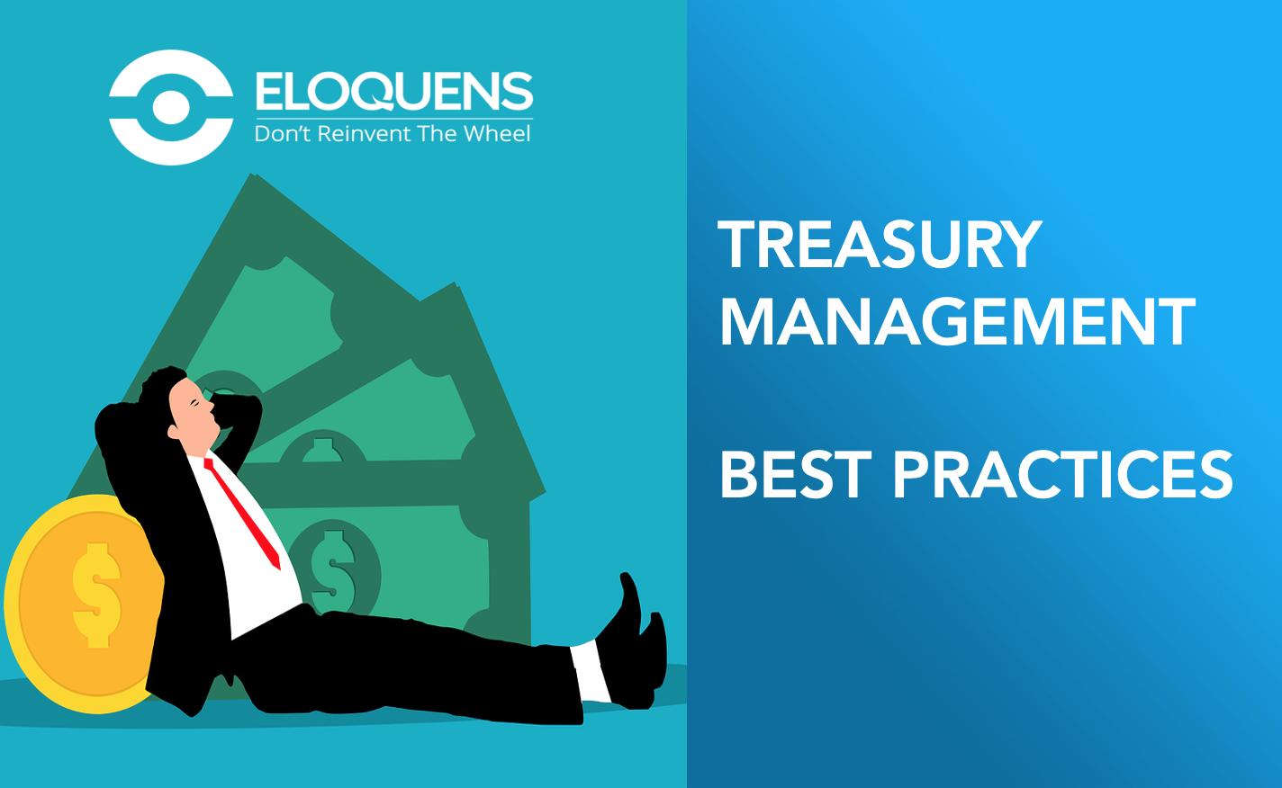 Treasury Management Best Practices Instant Downloads Eloquens