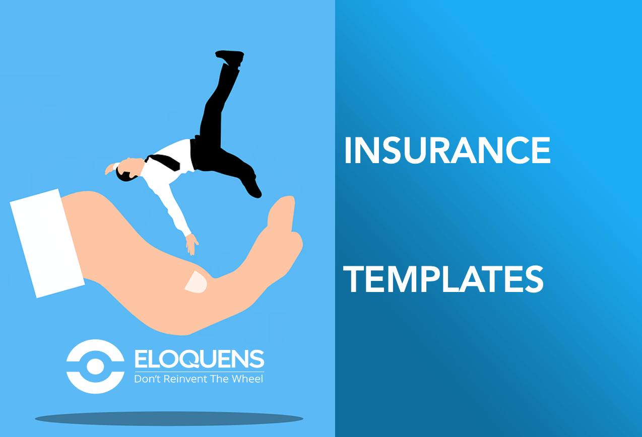 Download Ready-to-use Insurance Templates - Eloquens