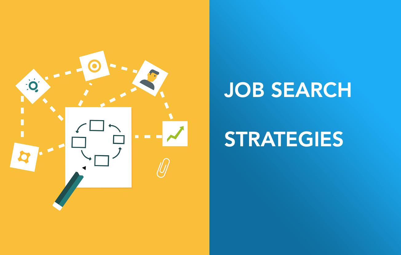 Job Search Strategies - Eloquens