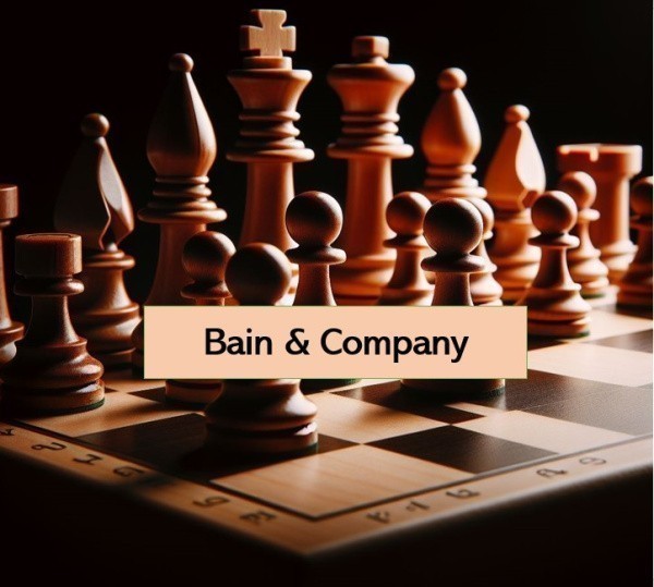 Bain & Company Framework Templates - Eloquens